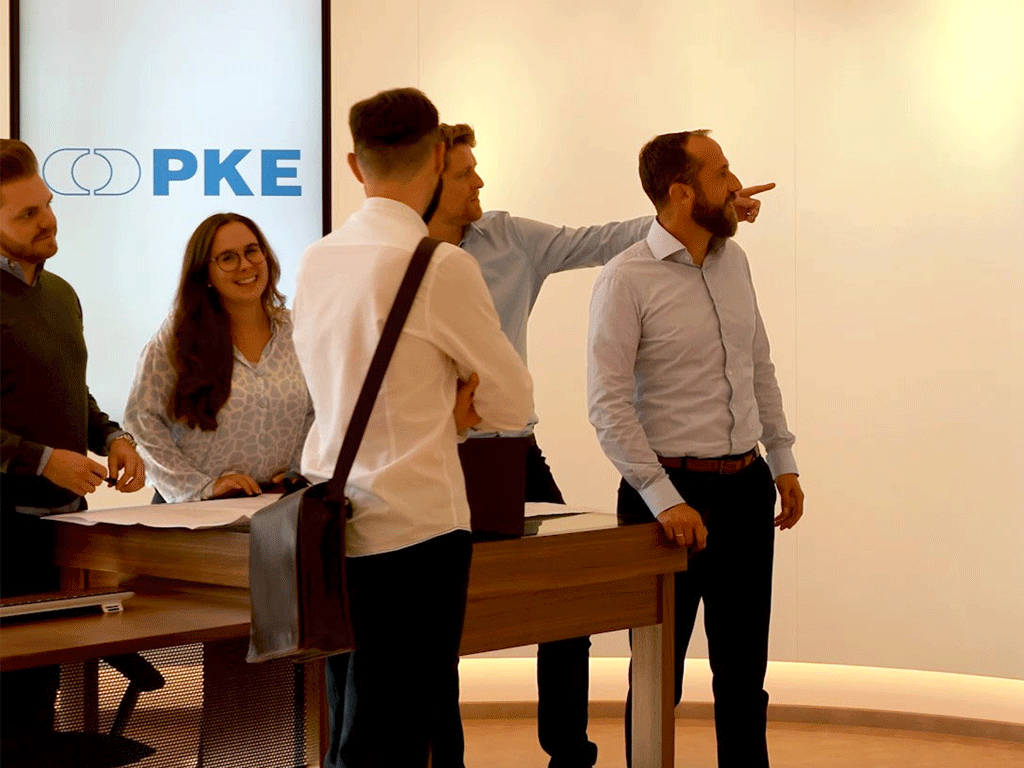 Karriere – PKE Facility Management GmbH